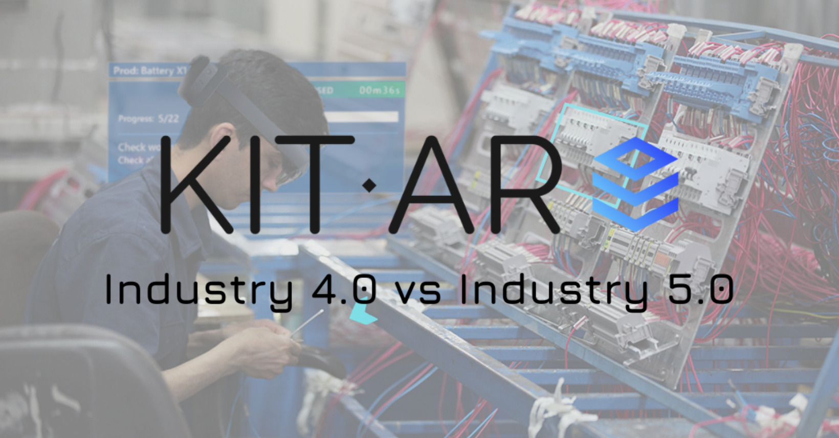 Industry 4.0 VS Industry 5.0 | KIT-AR Industry 4.0 VS Industry 5.0 | KIT-AR